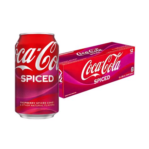 Coca Cola Spiced Raspberry Discount Dragon