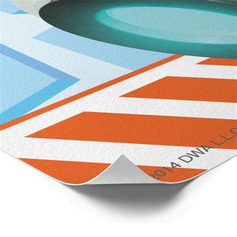 Classified Wolf Leader Poster