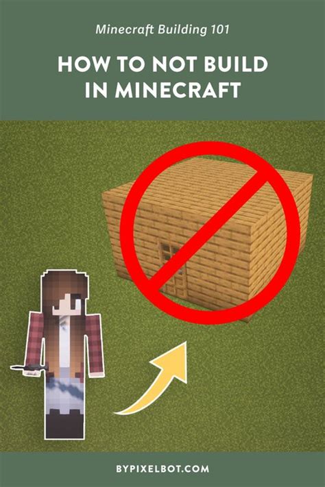 Not Minecraft Building