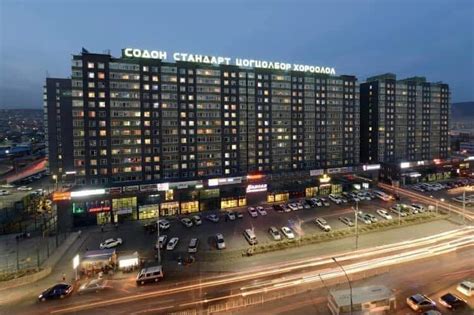 СОДОН ХОРООЛЛЫН ОРШИН СУУГЧИД