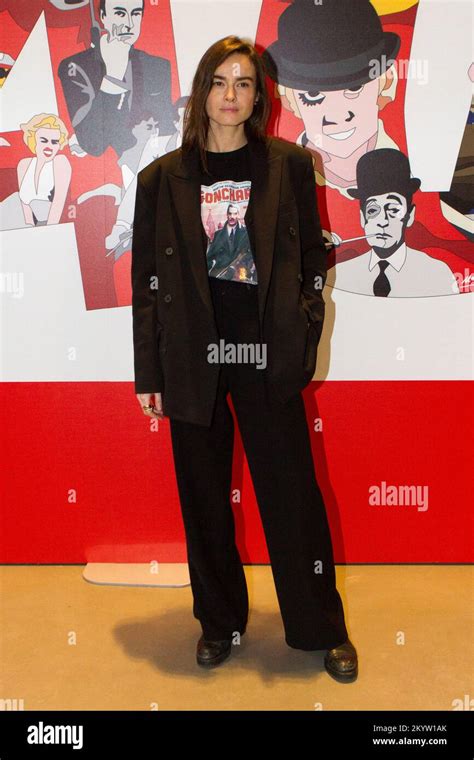 Torino Italy 2nd December 2022 Actress Kasia Smutniak Photocall Of