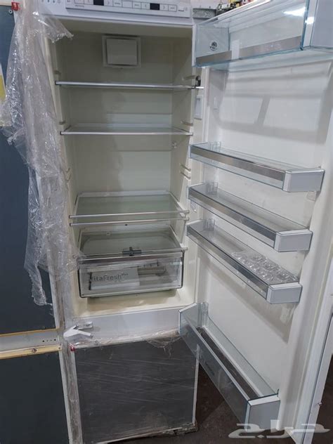 ثلاجة بوش بلت ان حراج