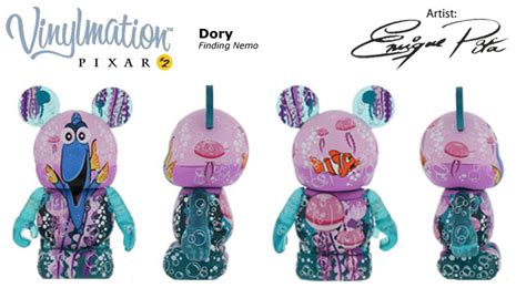 Dory Art Toys Hobbydb