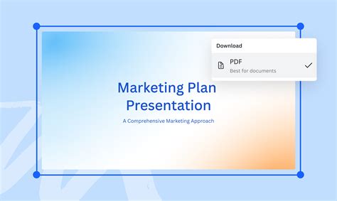 ubah ppt ke pdf konversi ppt ke pdf canva