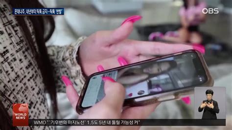 몬태나주 美 최초 中틱톡 금지 내년 발효 Zum Tv