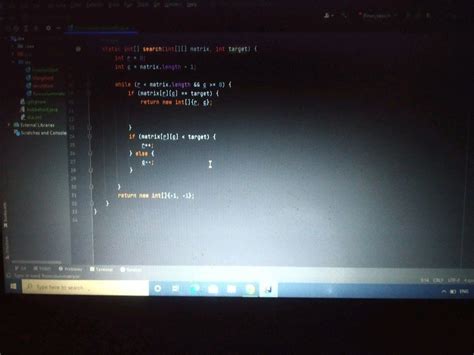 day 26 of 100daysofcodechallenge binary search sufeelahmad katevadi