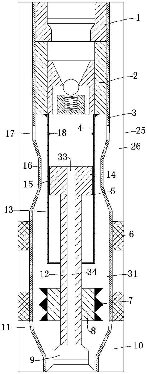 Tool For Reducing Equivalent Circulating Density Eureka Patsnap