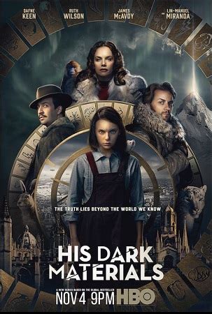 Hbo Releases Season 2 Trailer For His Dark Materials At Comic Conhome