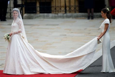 Why Kate Middleton Might Not Be In Pippas Wedding—and Your Sister