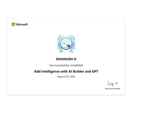 dhanush h on linkedin ai datascience generativeai responsibleai