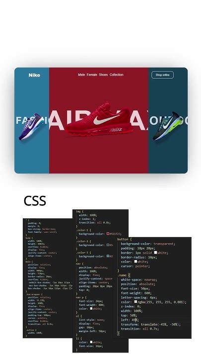 Interactive Slider Htmlcssjs Css Coding Htmlcssjavascript Frontenddevelopment