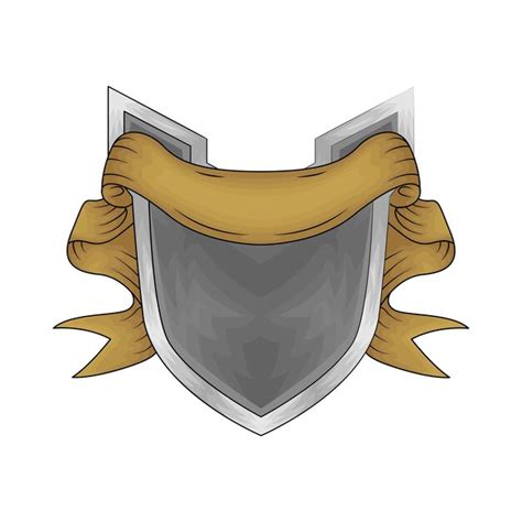 Premium Vector Illustration Of Shield