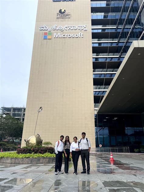 Abhinandan S Vishwaroop On Linkedin Ideathon Genai Microsoft
