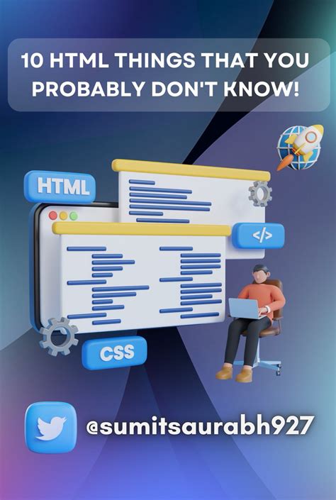 Unlock The Full Potential Of HTML With These Attributes Tags From Enabling User Editing To
