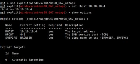Legacy Hacking