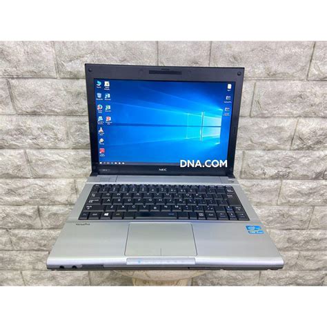 Jual Laptop NEC Original Japan I5 Gen 3 4GB 320GB Murah Aja Shopee Indonesia