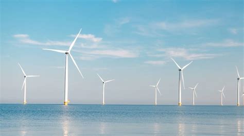 European Leaders Aim To Boost Offshore Wind Capacity In The North Sea
