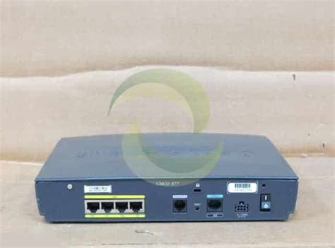 Refurbished Cisco Port Wired Ethernet ADSL Router CISCO K CCNP CCNA CCIE
