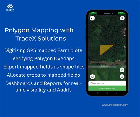 Polygon Mapping For Climate Action Accurate Tracking Reporting