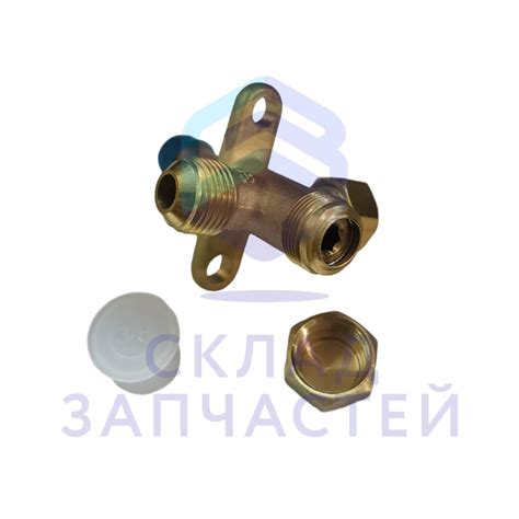 3-х ходовой клапан, наружный блок для Haier HSU-12HPL03/R3(OUT ...