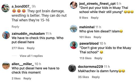 Islam Makhachev Leaves Fans In Stitches With Hilarious San Francisco Story About Umar