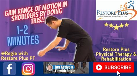 Codmans Exercise Guide Youtube