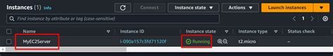 Tạo AMI từ EC Instance Hiệp Phạm Blog