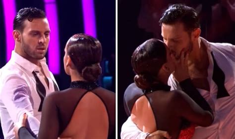 Strictly Star Vito Praises Strong Ellie As He Reflects On Special Bond Celebrity News
