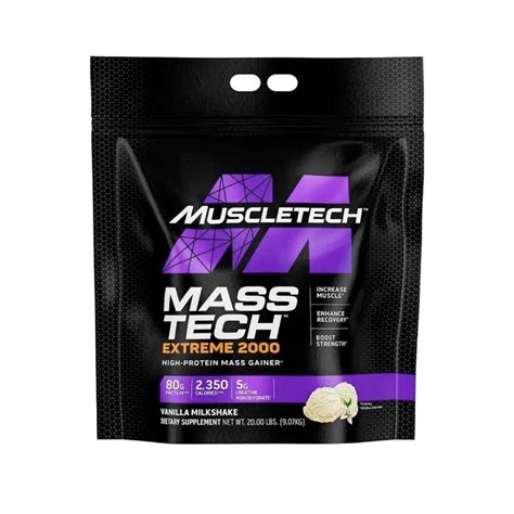 Mass Tech 20 Lbs Extreme 2000 El Punto Fit
