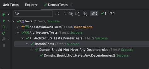 core netarchtest rules not asserting tests stack overflow