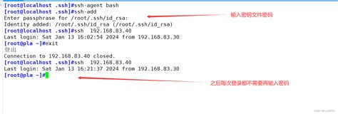 ssh远程登录协议 ssh协议 csdn博客