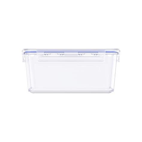 Lock2go 900 Ml Food Storage Containers With Lids Cosmoplast Qatar
