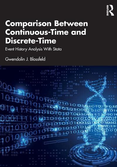 Comparison Between Continuous Time And Discrete Time Event History