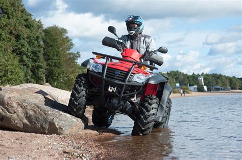 CFMOTO X6 EFI