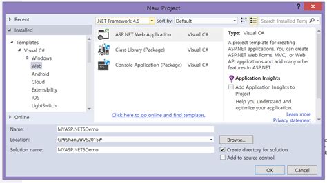 Crud Using Scaffolding And Entity Framework Codeproject