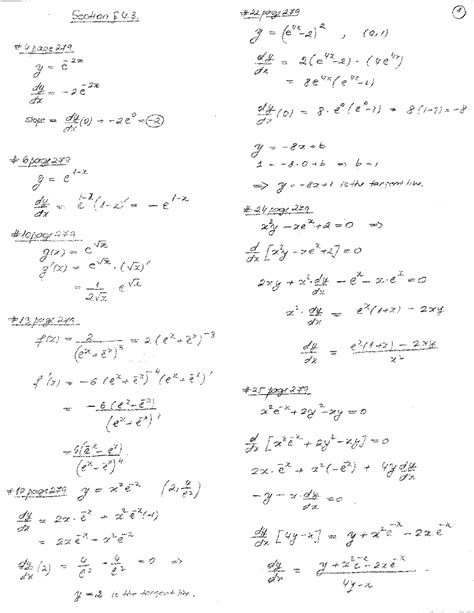 Solution Assignment 4 Quantitative Analysis Math 1100 Docsity