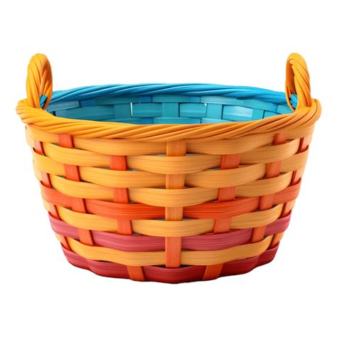 Empty Basket Pngs For Free Download