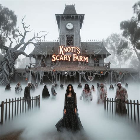 Knotts Scary Farm Top 7 You Need To Know