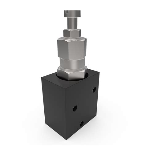 Check Valve Hrp Hydraulic Unit And Components Quiri