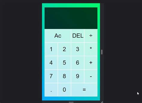 Github Pauloranger123calculadora Projeto De Calculadora Moderna E