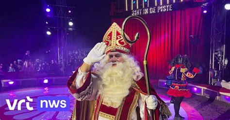 De Sint Komt Voor Iedereen Ook Voor Dove En Slechthorende Kinderen