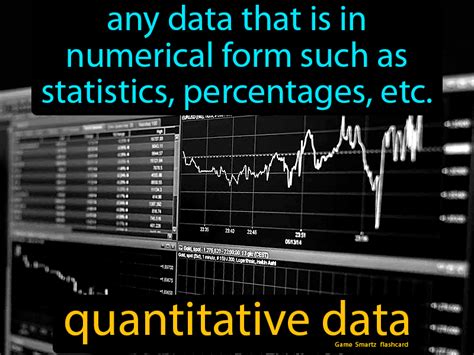 Quantitative Data Definition And Image Radience