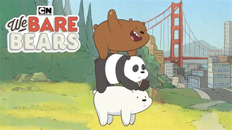 Watch We Bare Bears Online Stream Seasons 1 3 Now Stan