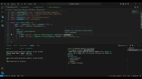 How To Protect Your Angular Applications With Canactivate Guards Priyanka D Posted On The
