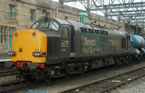 Class 37 37069 Drs Carlisle Drs Class 37 37069 Is Picture… Flickr
