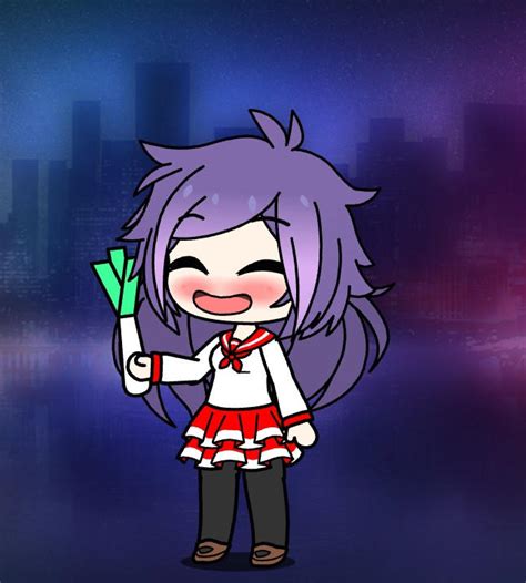 Leekspin Meme But Its Nao By Tatsudeviant On Deviantart