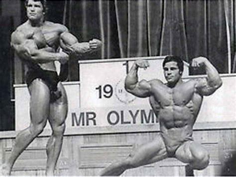 Mr Olympia 1976 — No Arnold Provides Opportunity Old School Labs