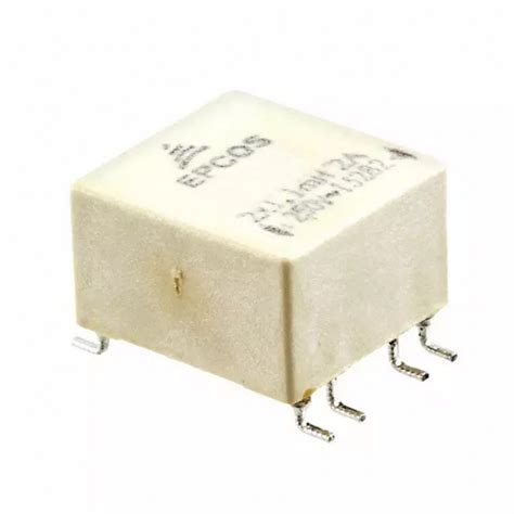 B82720S2202N040, Дроссель силовой с кольцевым ферритовым сердечником (с ...
