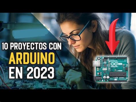 Nombres De Proyectos Inteligentes Con Arduino Inspiraci N Y Tutorial Iccsi