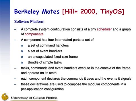 ppt system architecture of networked sensor platforms and sensor